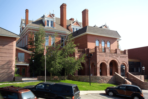 Visit Leadville – Tabor Opera House