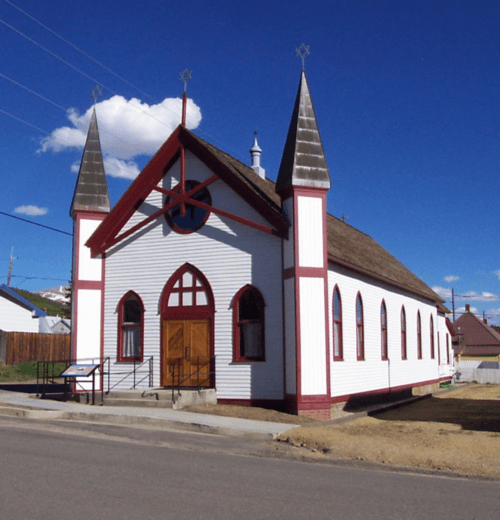 Visit Leadville – Tabor Opera House
