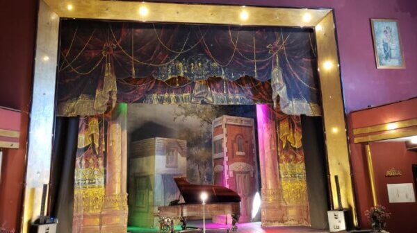 Tabor Opera House – The Heart of Leadville Colorado