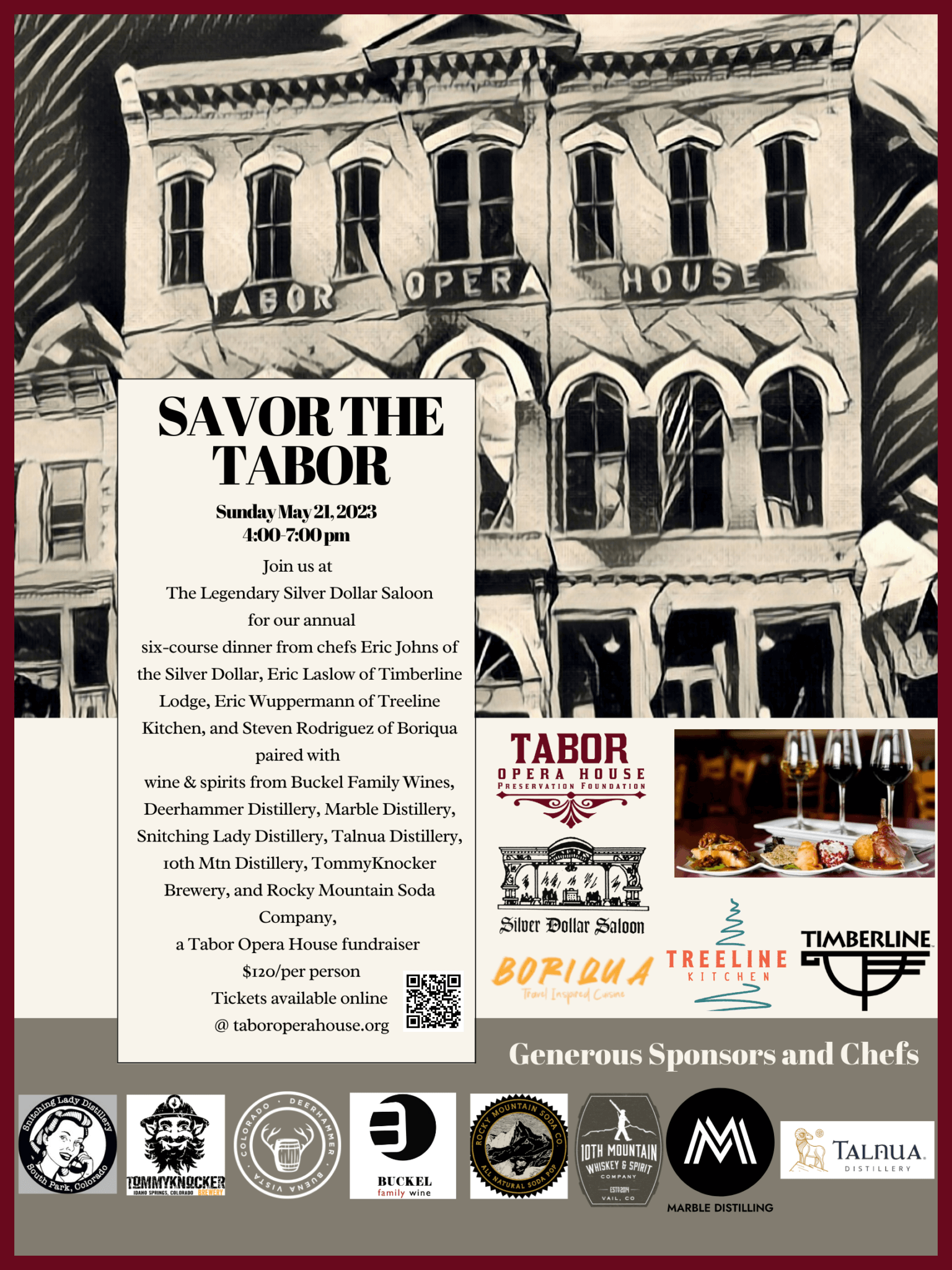 Events for September 2025 – Tabor Opera House